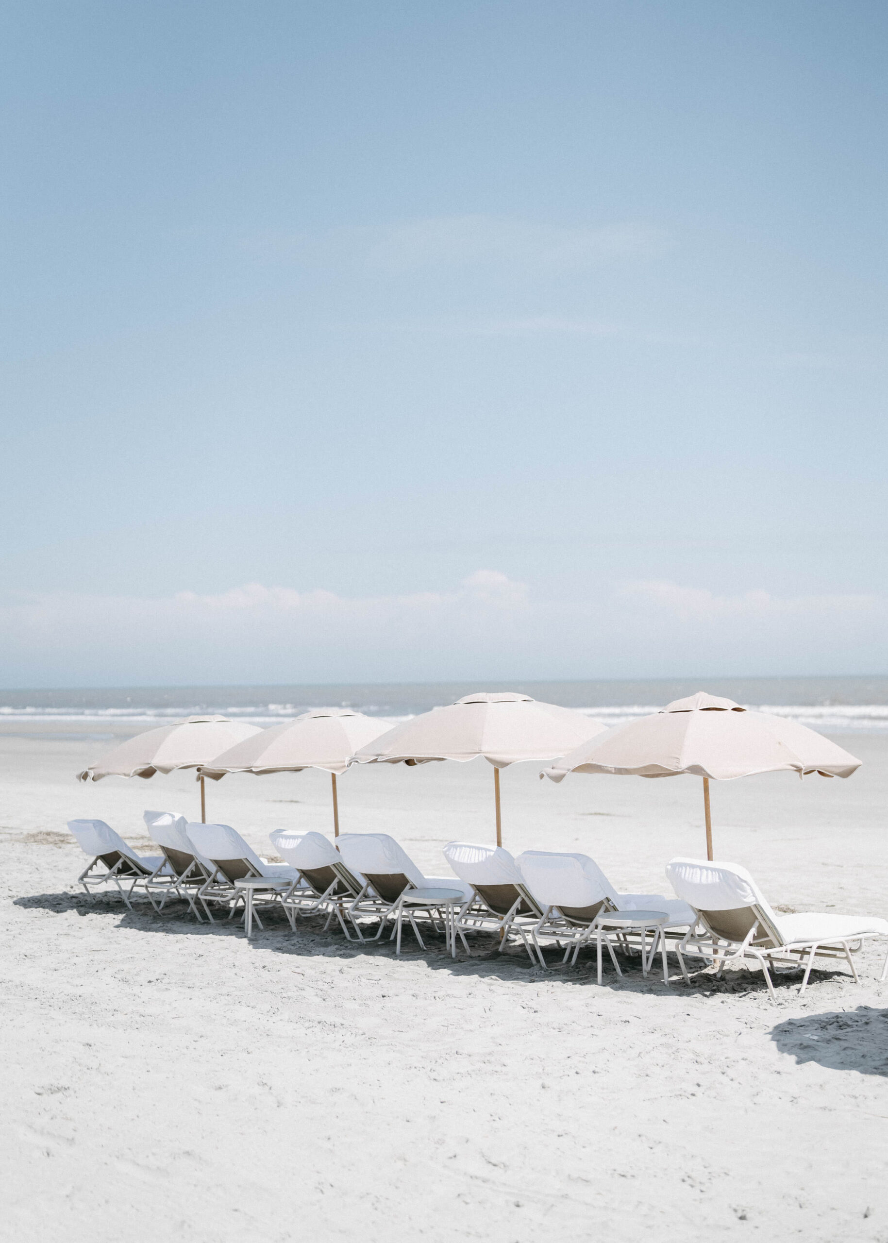 A Matthew Robbins Design Destination Wedding at Kiawah Island