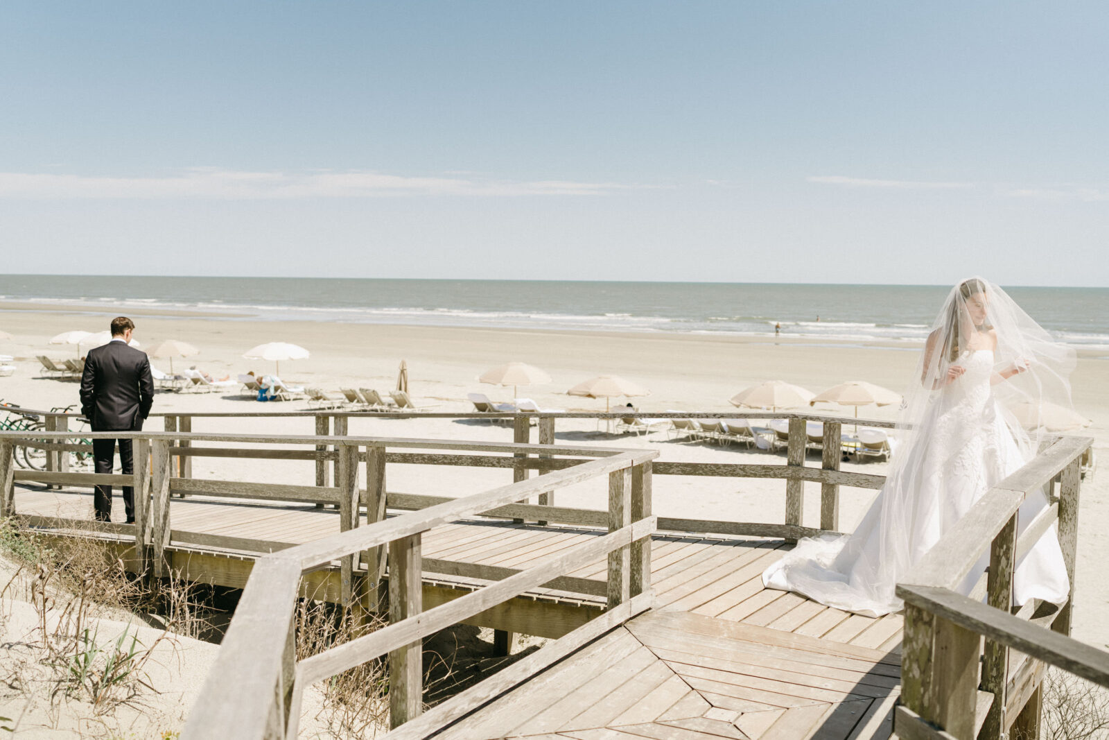 A Matthew Robbins Design Destination Wedding at Kiawah Island