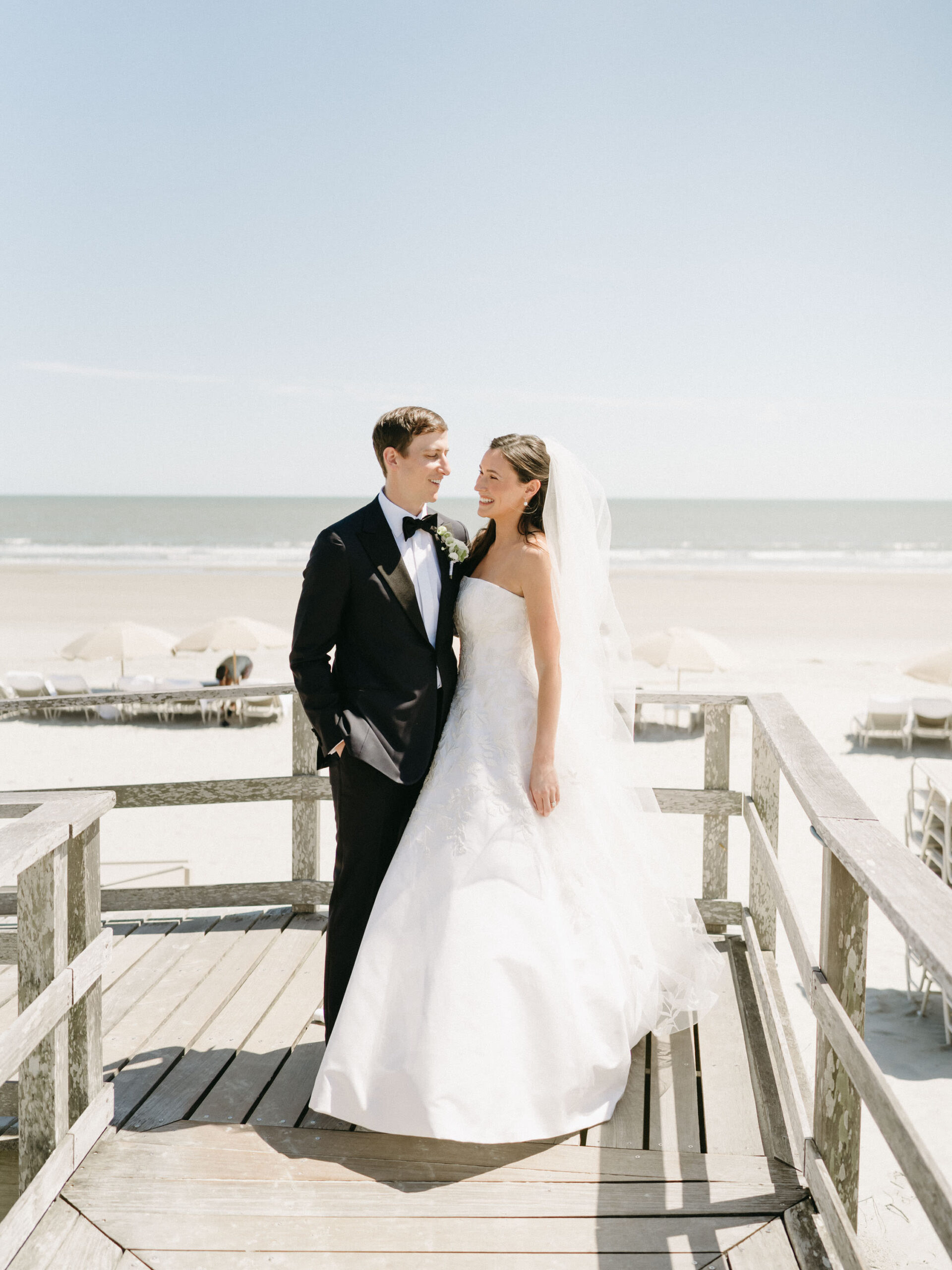 A Matthew Robbins Design Destination Wedding at Kiawah Island